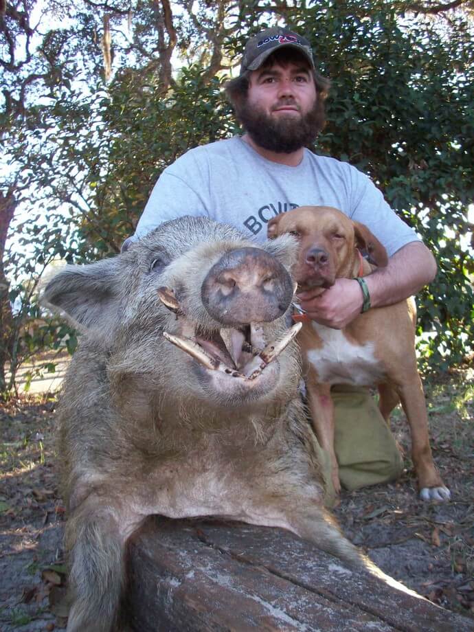 Page 4/4 - Hog Hunting Photo Gallery