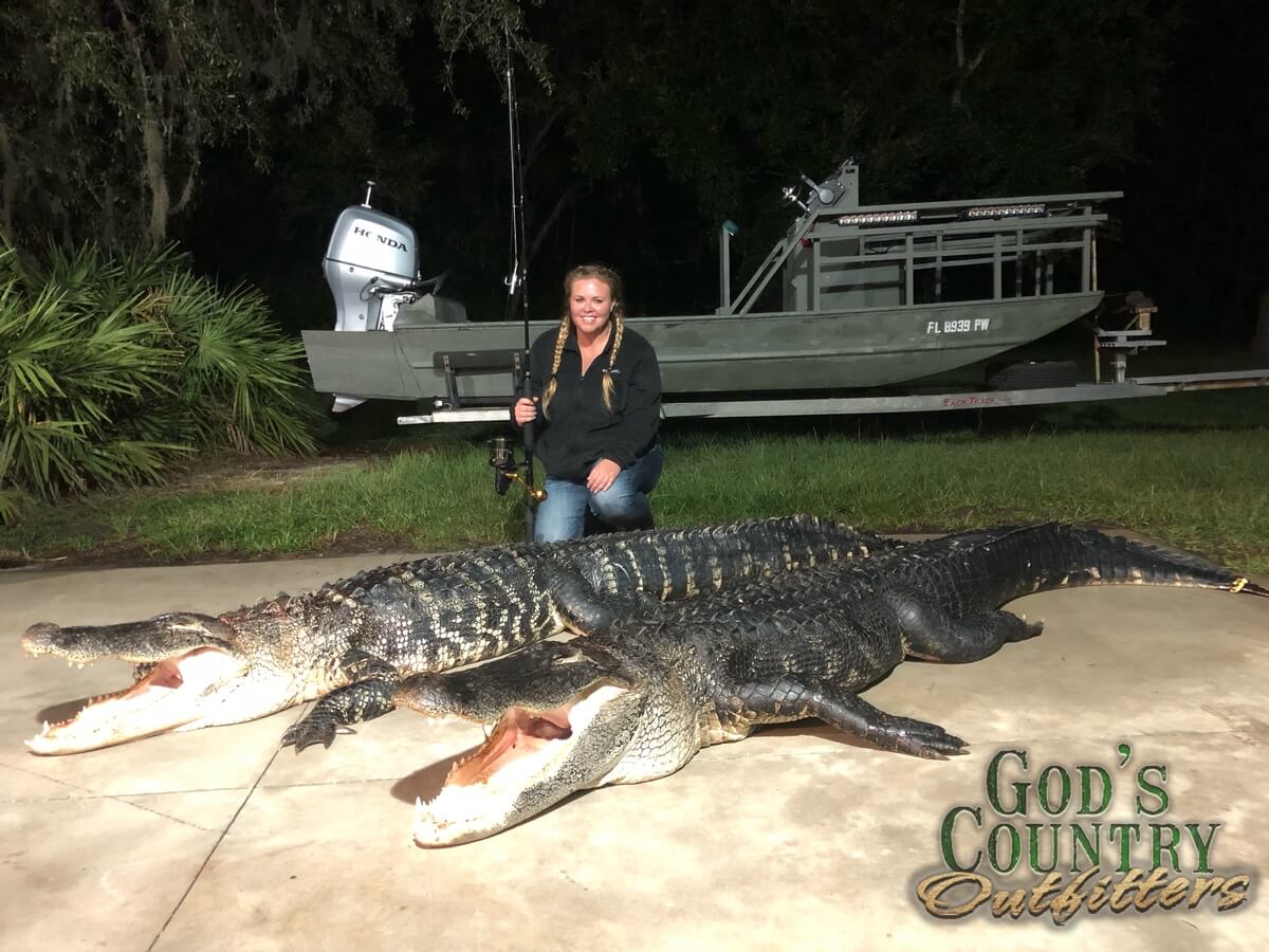 Gator Season 2019 is Now in Session! - God's Country Outfitters Blog ...