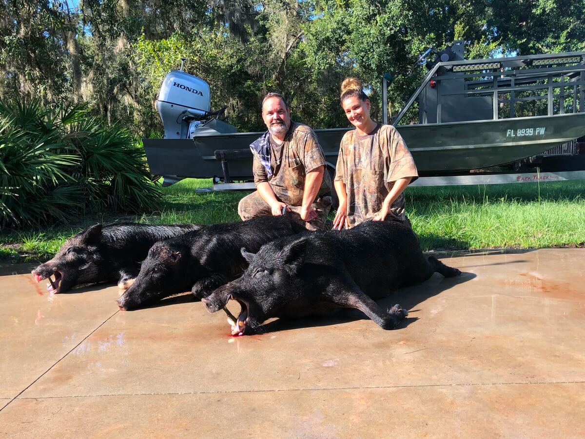 Princess Hog Buster.....At it Again! And Again!! And Again!!! by God's ...